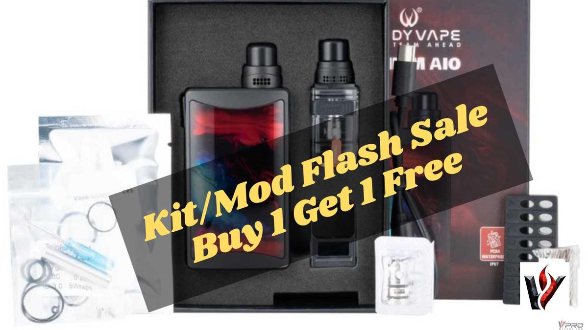 Shop Kit & Mod Deals - Discount Vape Kits & Mods | MyVPro