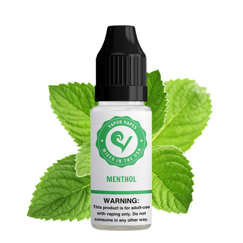 Menthol & Mint E-Liquids Collection - Refreshing Vape Flavors | MyVpro