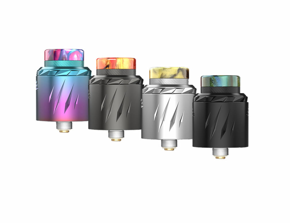 RDA Vape Tanks - Rebuildable Dripping Atomizers | MyVPro
