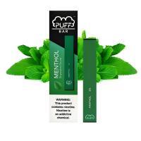 Shop Disposable Menthol Flavors - Cool & Refreshing Vapes | MyVPro