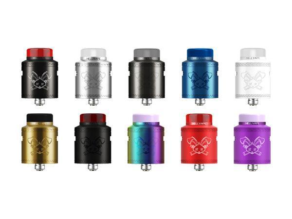 Hellvape Dead Rabbit V2 RDA | Rebuildable Dripping Atomizer | MyVpro.com