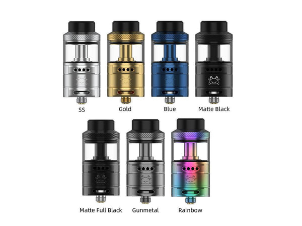 Hellvape Fat Rabbit Solo RTA | Top Rebuildable Tank Atomizer at My Vpro ...