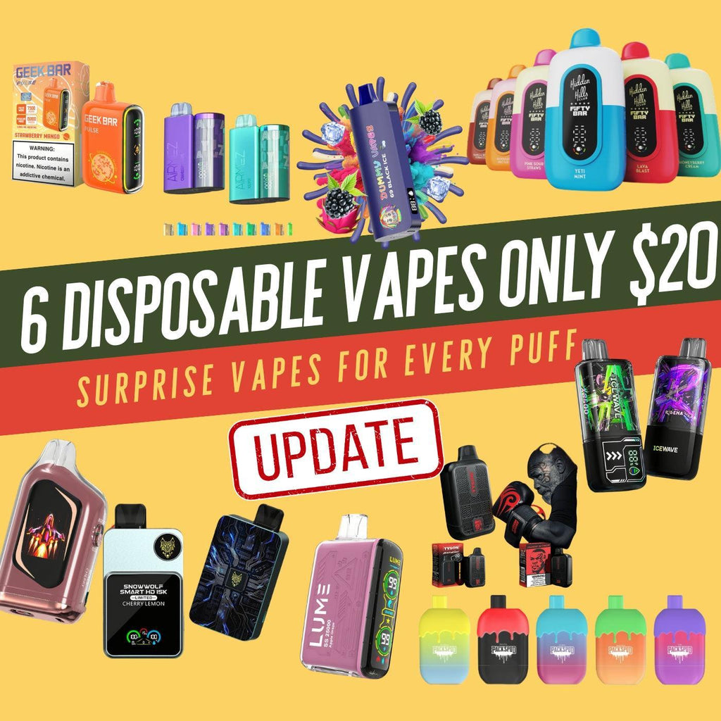 MyVPro | Online Vape Store | Disposable Vapes and E-liquids — Myvpro.com
