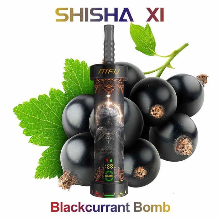 MFU Shisha X1 40K Disposable Vape | MyVpro $18.99