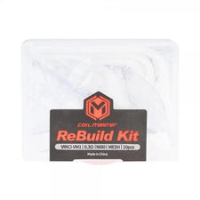 Coil Master Rebuild Kits for Pod Systems — Myvpro.com