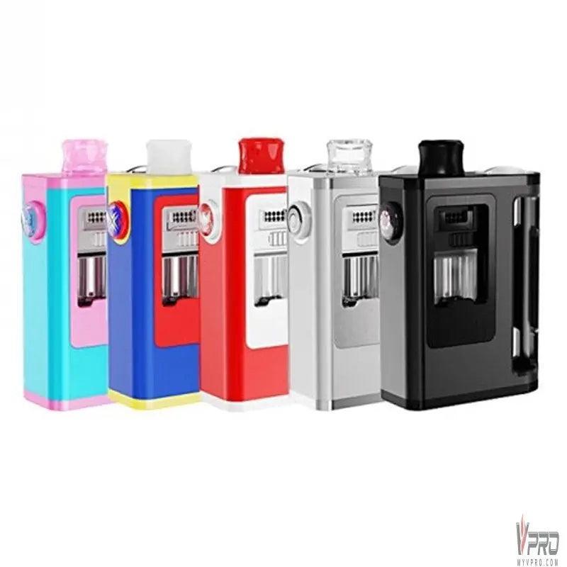 Buy Damn Vape Nitrous ZAION Kit - Best Price Guaranteed - MyVpro