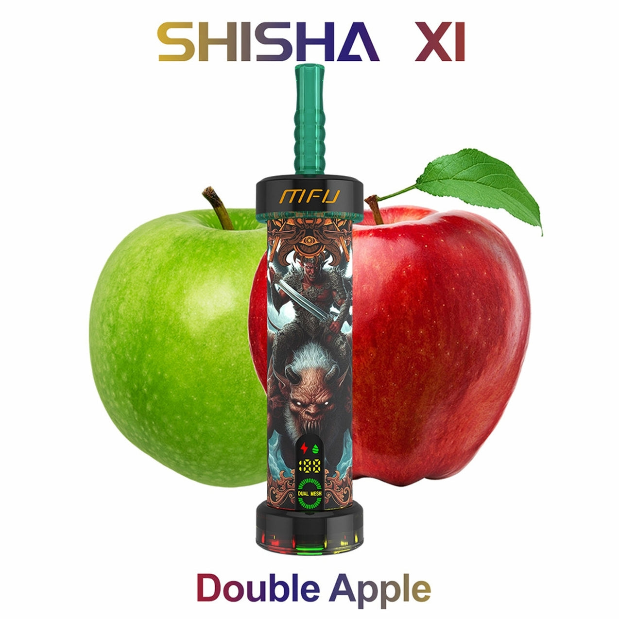 MFU Shisha X1 40K Disposable Vape | MyVpro $18.99