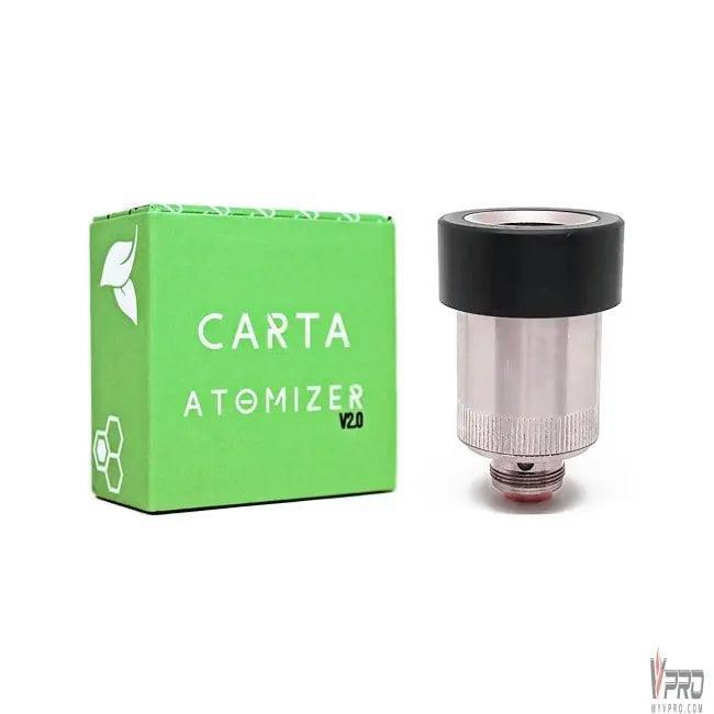 Focus V Carta Dry Herb Atomizer - Premium Herbal Vaping Accessories