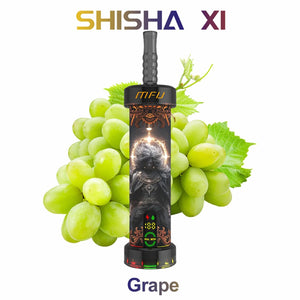 MFU Shisha X1 40K Disposable Vape | MyVpro $18.99