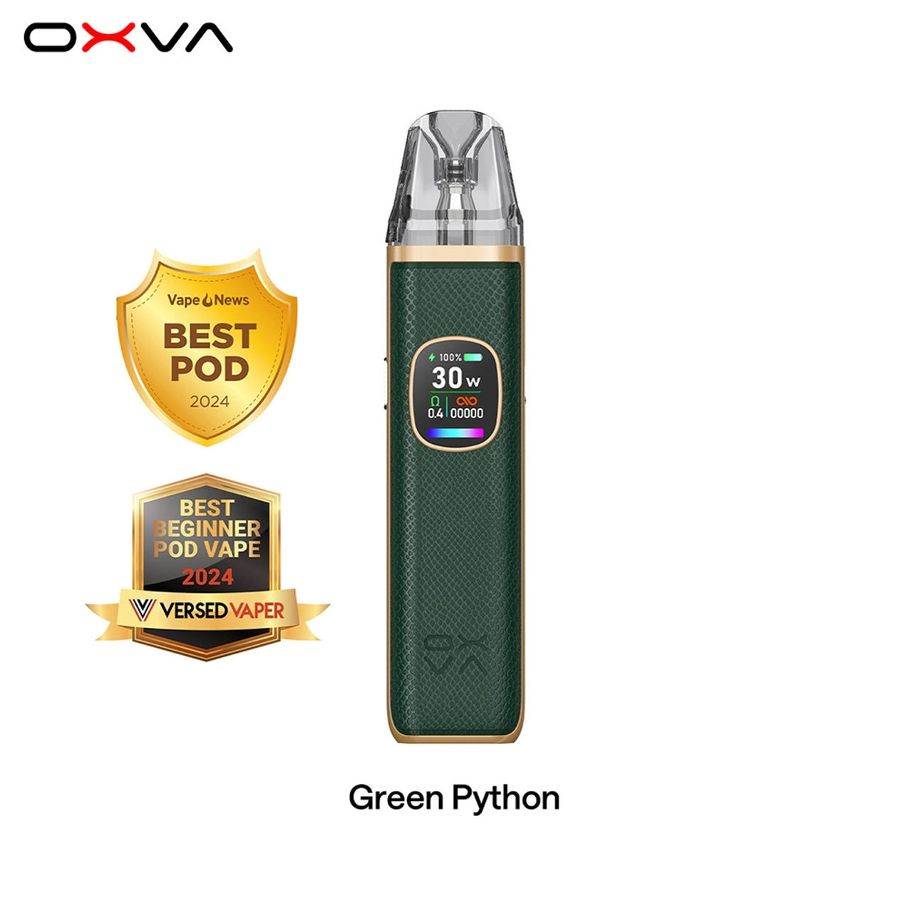 OXVA XLIM Pro 2 30W Pod System – Sleek, Smart & Powerful | Myvpro