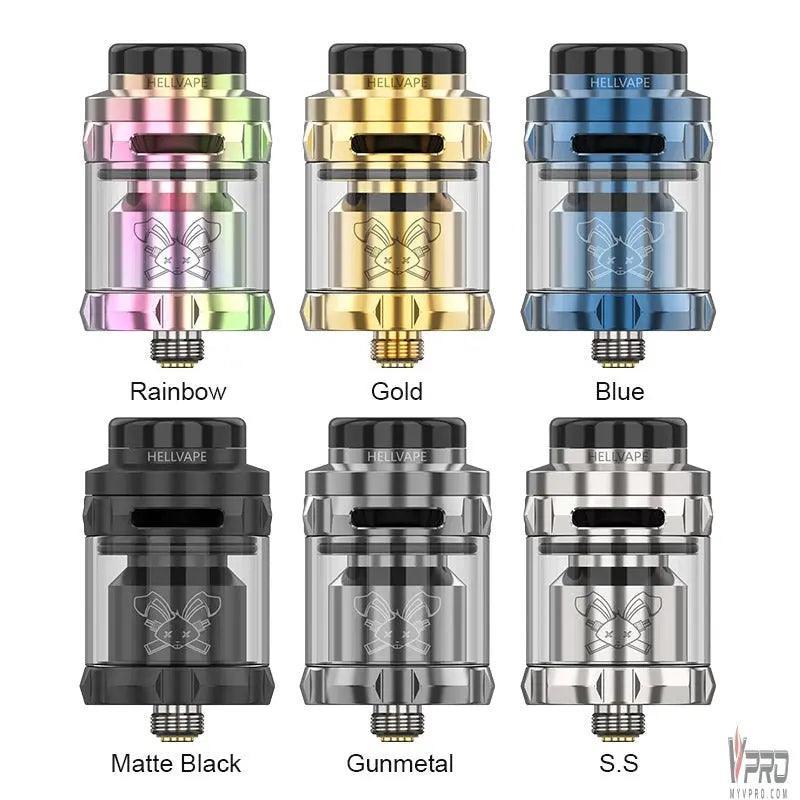 Discover the Hellvape Dead Rabbit Solo RTA at MyVPro - Your Ultimate ...
