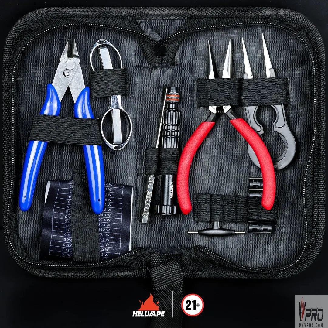 Get Your Hellvape Tool Kit at MyVpro - Ultimate Vaping Accessories