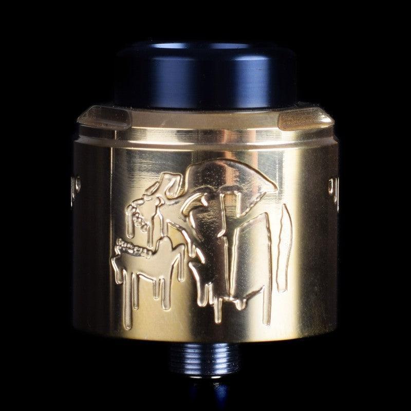 Vaperz Cloud Nightmare Mini V2 RDA | 25mm RDA Atomizer | MyVpro