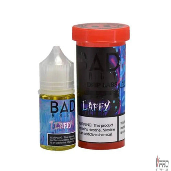 Laffy - Bad Drip Bad Salt 30mL - Premium Nic Salts | MyVPro.com ...