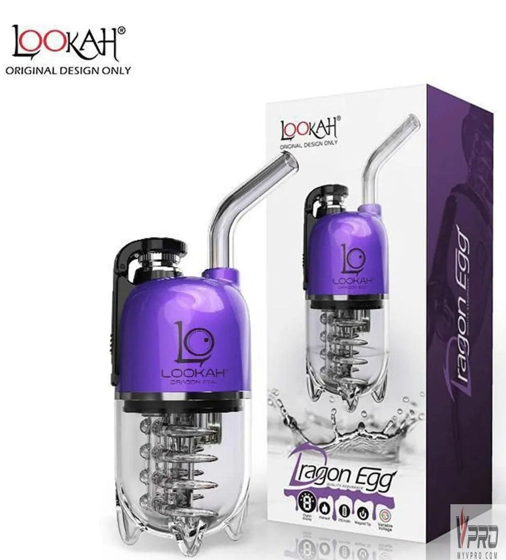 Buy Lookah Dragon Egg E-Rig Vaporizer Kit Online | Exclusive Deals at ...
