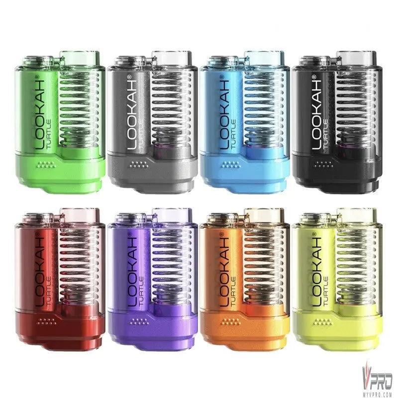 Lookah Turtle 510 Thread Battery - Premium Vaping Experience | MyVpro