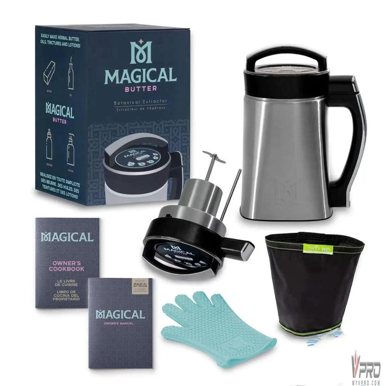 Magical Butter Botanical Extractor | MyVpro