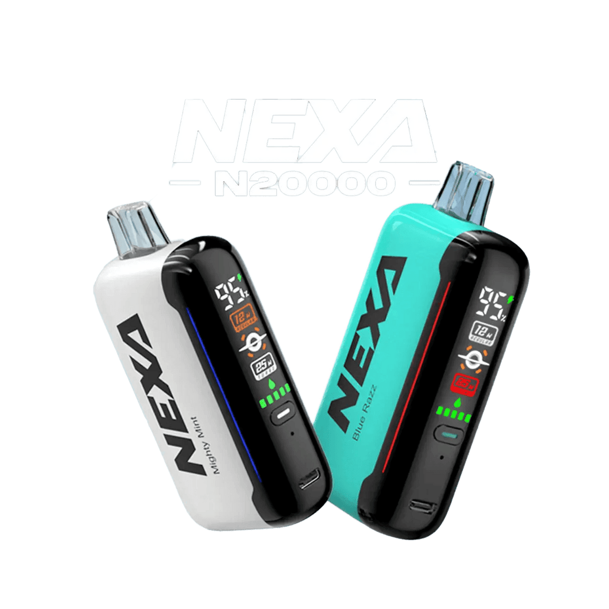 NEXA N20000 Disposable Vape – Buy 1 Get 1 Free, Only $12.99 at MyVpro ...