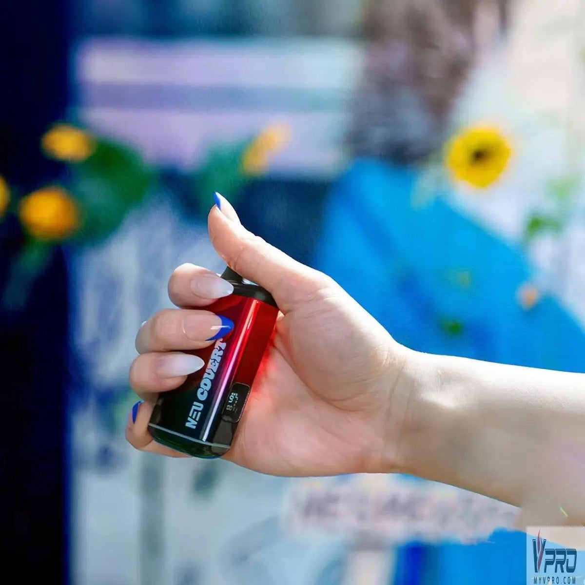 Neu Covert PUSH PRO 510 Thread Battery – Powerful and Efficient