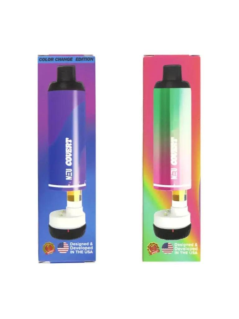 Neu Covert SPIN 650mAh Cart Battery – Sleek Vaping Power | MyVpro