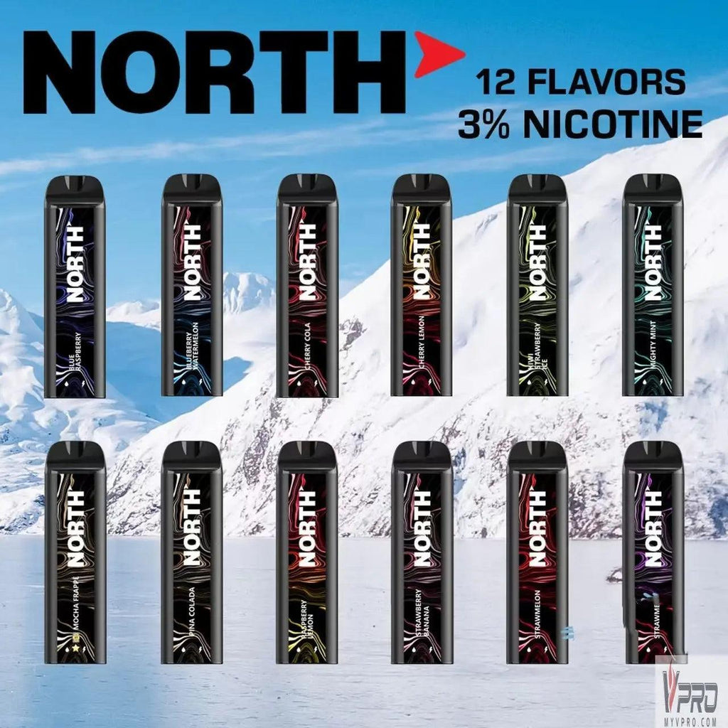 Explore 3% Nicotine Disposable Vapes - Smooth & Convenient | MyVPro