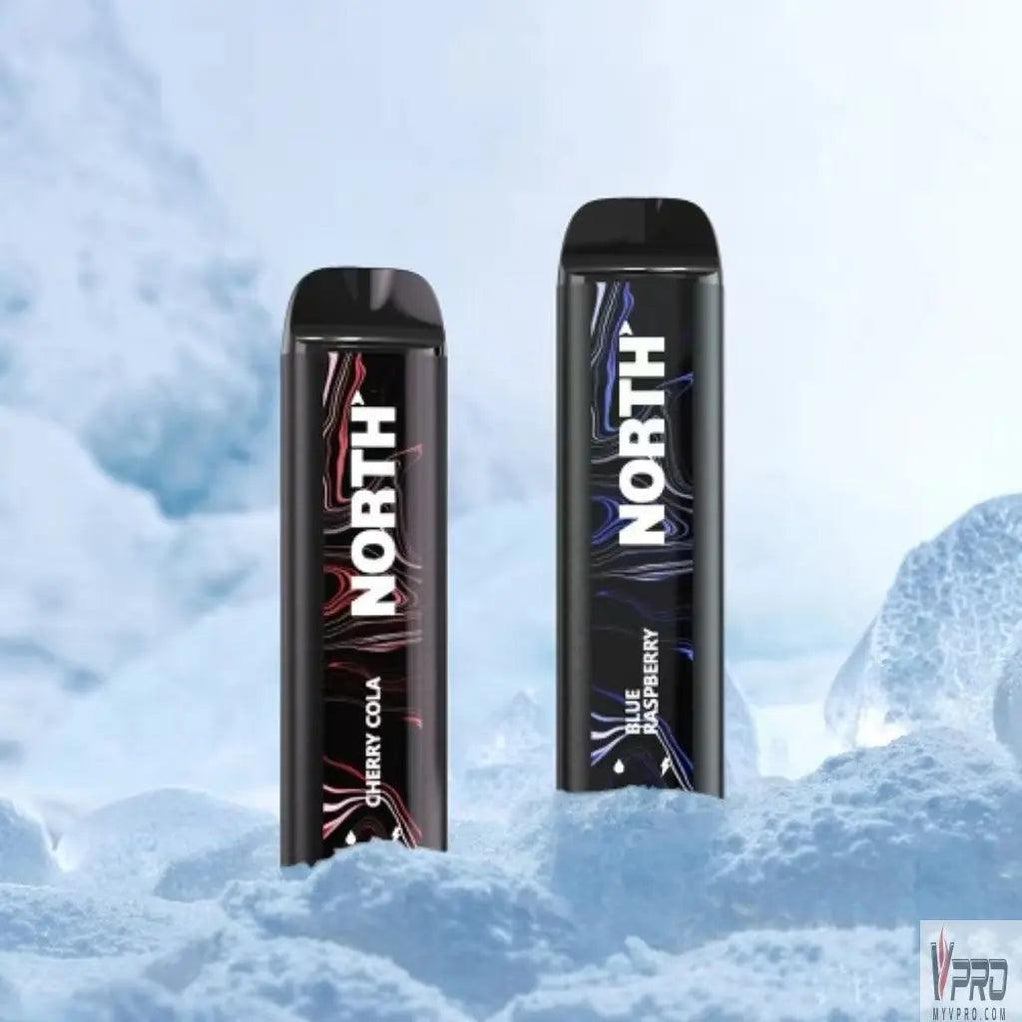 Buy North 5000 Puffs 3% Disposable - Fast Shipping | MyVpro