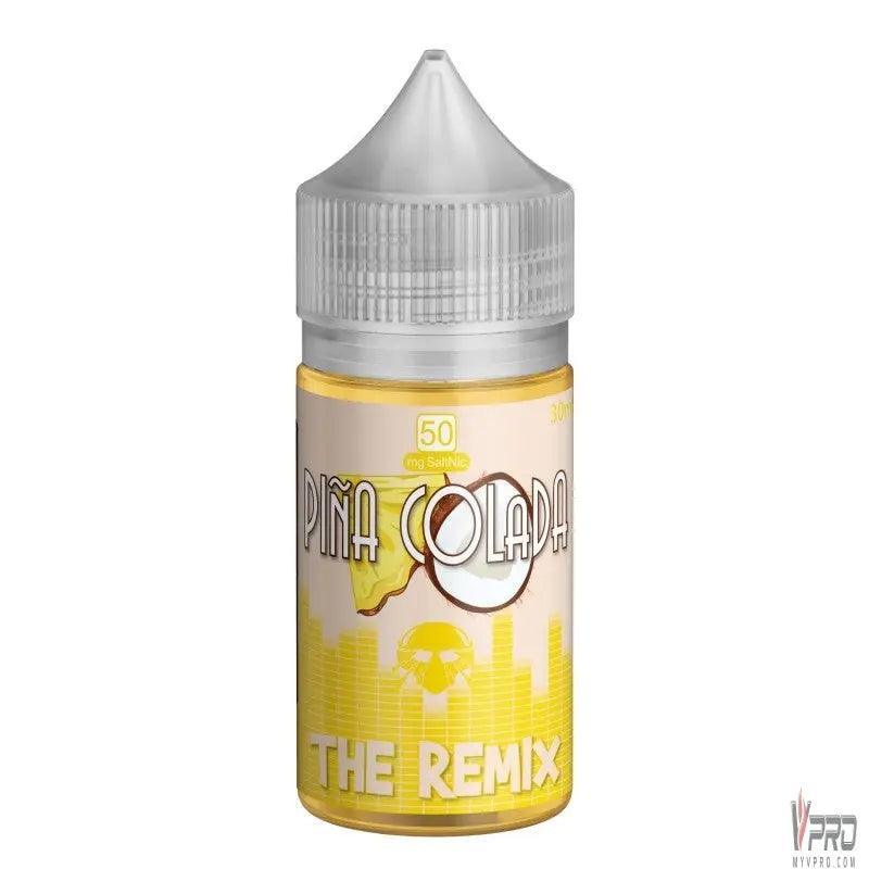 Pina Colada -Transistor The Remix Salt - 30mL E-Liquids at MyVPro.com — Myvpro.com