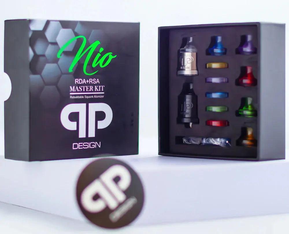 Discover the QP Design NIO RDA/RSA Master Kit | myvpro.com