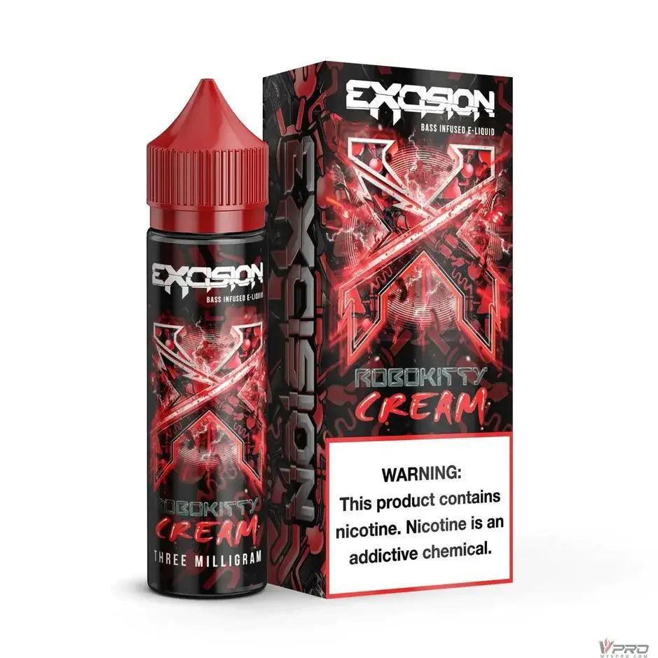 Robokitty Cream - Alt Zero Excision 60mL | MyVPro.com