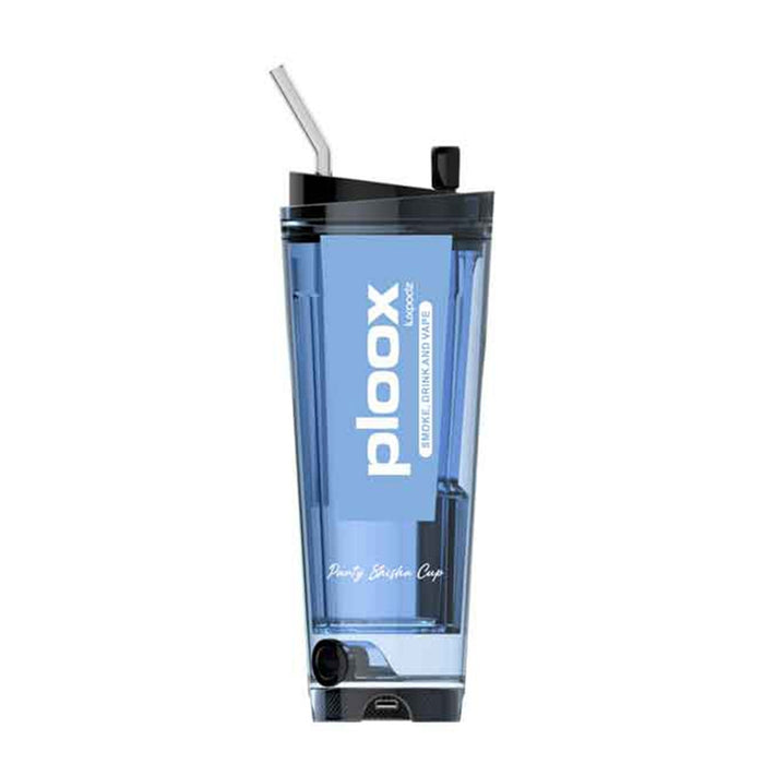 Ploox X Party Shisha Cup Hookah by Luxpodz | Portable E-Hookah | MyVpro