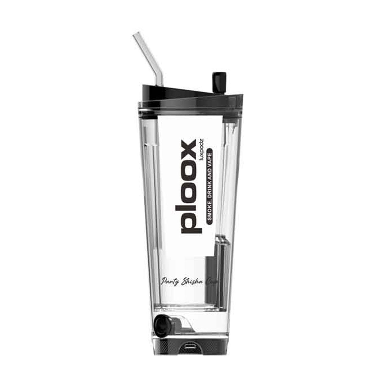 Ploox X By Luxpodz Party Shisha Cup Hookah — Myvpro.com