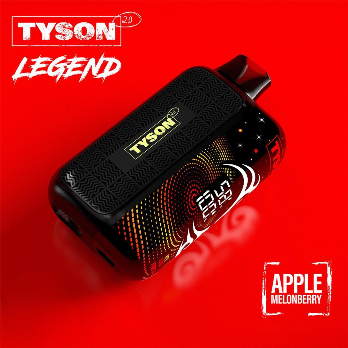 Tyson 2.0 Legend 30K Puffs Disposable Vape | My Vpro