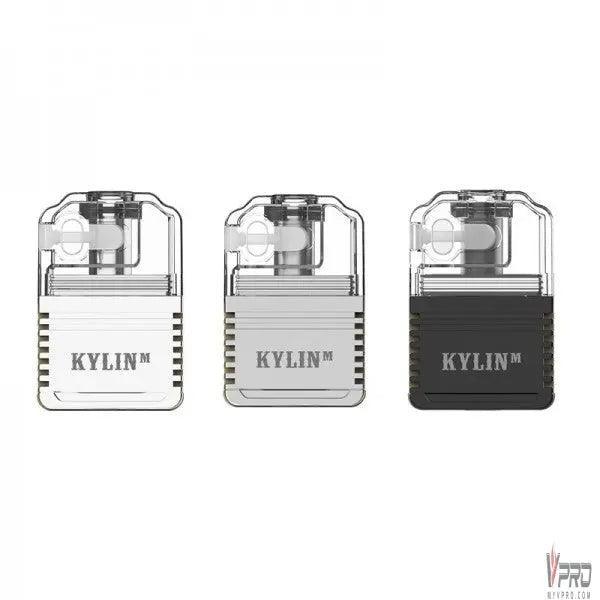 Vandy Vape Kylin M Tank – Mesh Rebuildable Tank | Myvpro