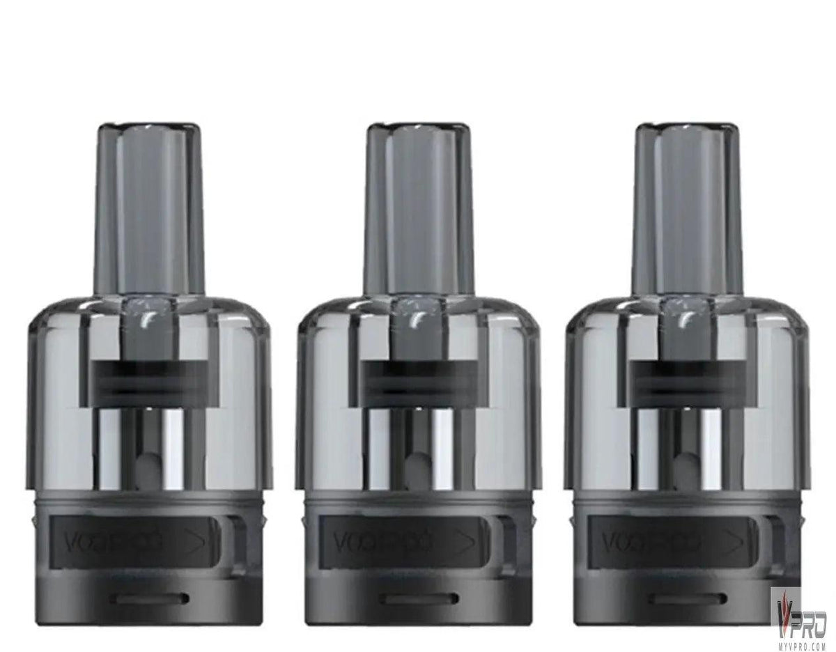 VooPoo ITO Replacement Pods | 2mL Refillable MTL Pods | MyVpro