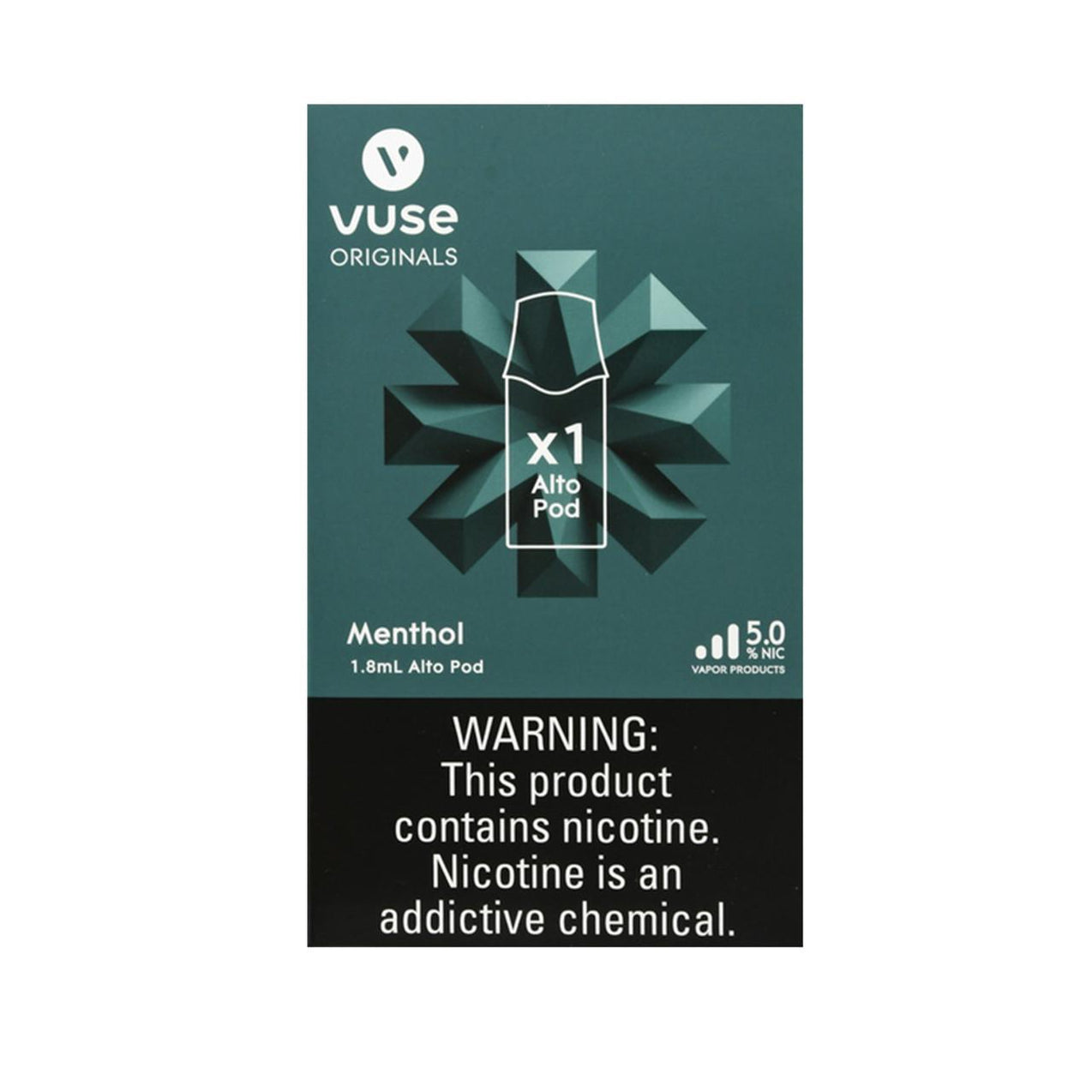 Vuse Alto Replacement Pods | Smooth & Refreshing - MyVPro
