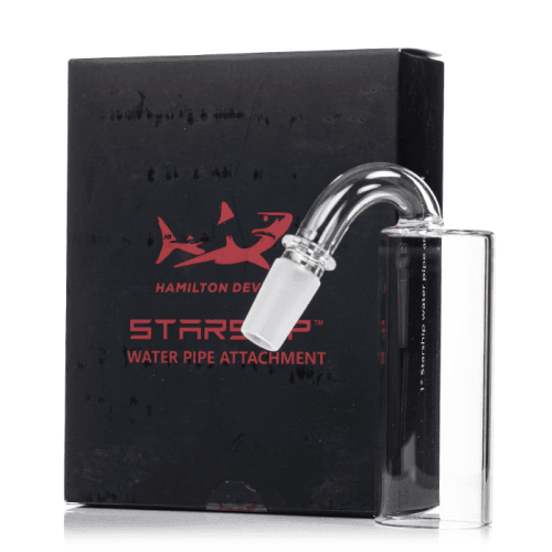 Hamilton Devices Starship Water Pipe Attachment – Ultimate Vaping ...