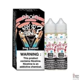 Why So Cereal - Chain Vapez 2x60mL | Fruity Cereal Vape